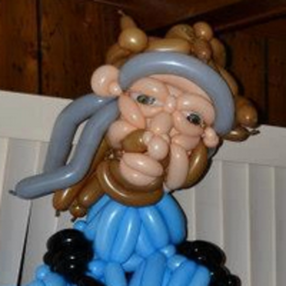 Balloon Solid Snake | Know Your Meme