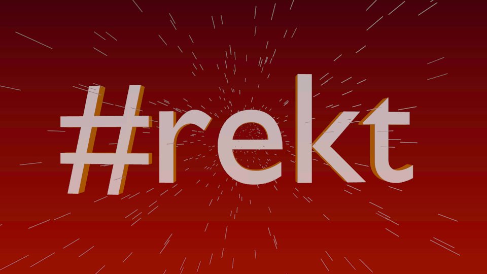 Rekt | Know Your Meme