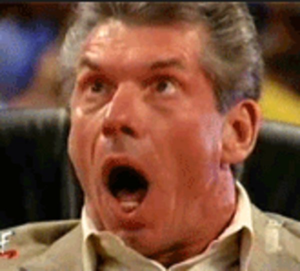 Vince McMahon Reaction Know Your Meme