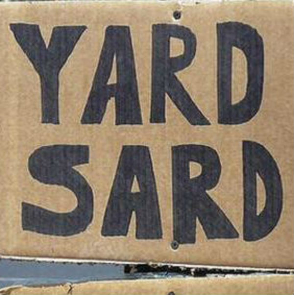 Yard Sard | Know Your Meme
