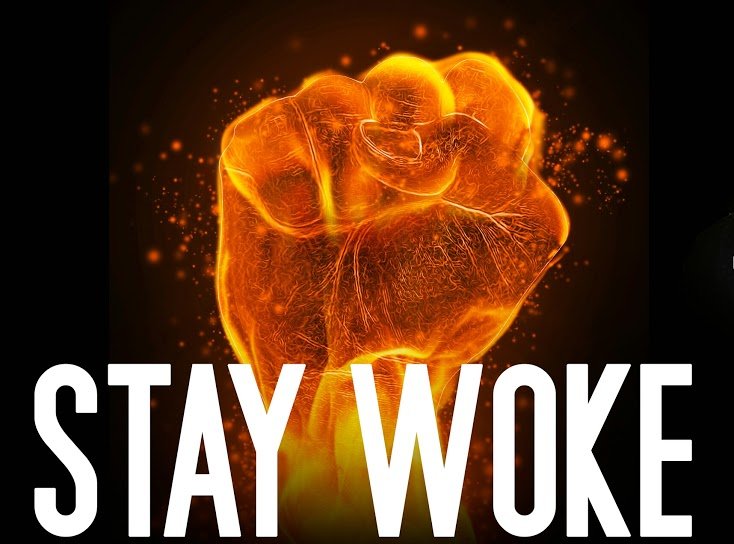 Stay Woke Know Your Meme