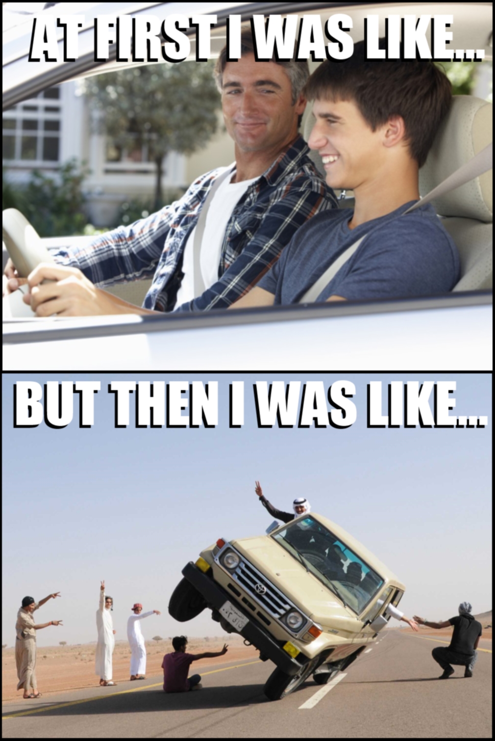 But Then I Got My Driver s License Know Your Meme