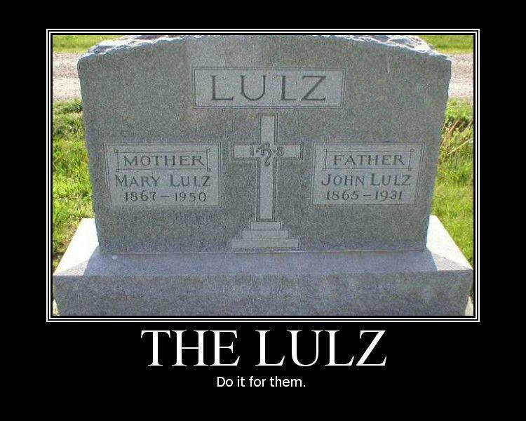 [Image - 41519] | I Did It for the Lulz | Know Your Meme
