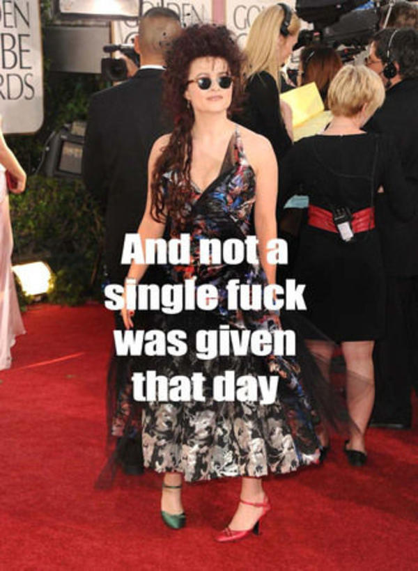 [image 104935] And Not A Single Fuck Was Given That Day Know Your