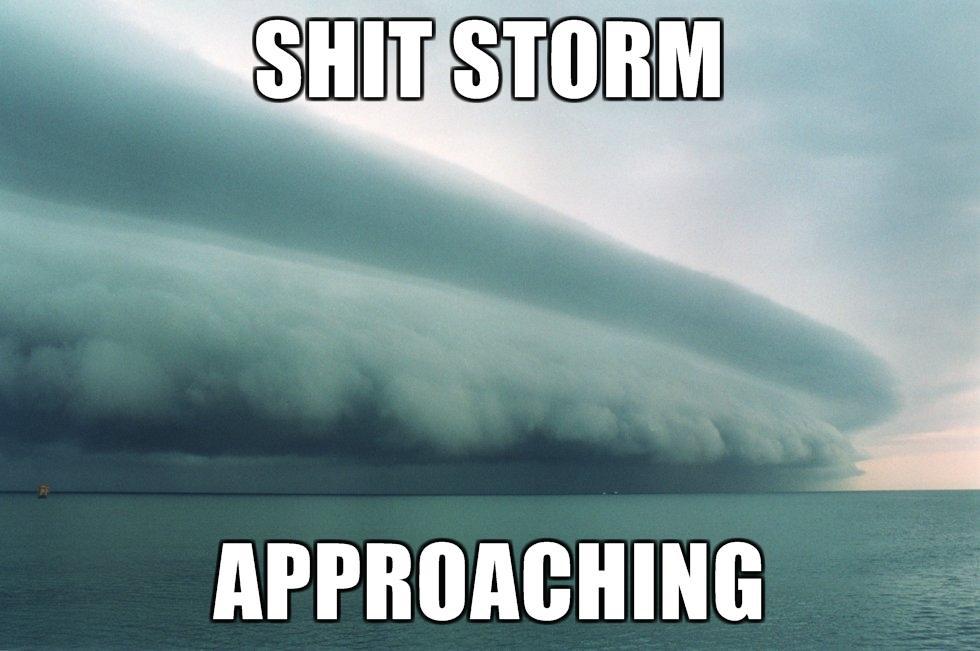  Image 124268 Shitstorm Know Your Meme