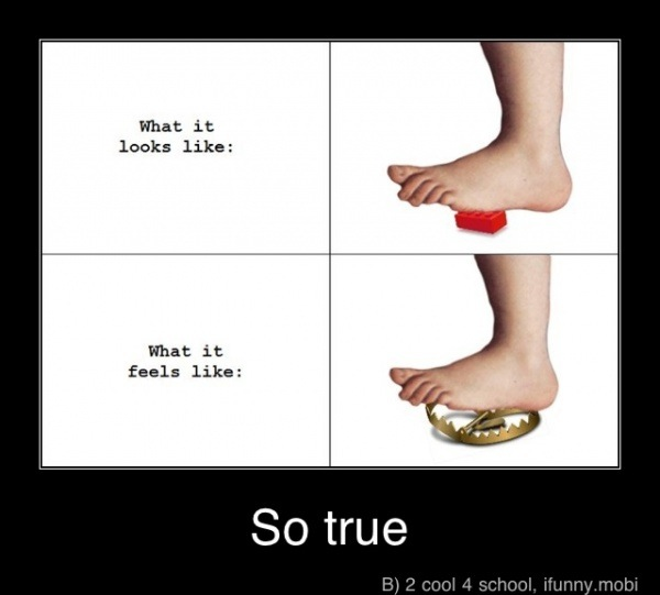 Image 226238 I Hope You Step On A Lego Know Your Meme