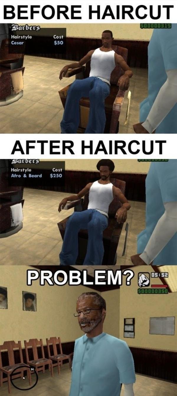 Starbucks Employee Outfit Ideas Gta Logic Funny Game Meme Theft Grand 