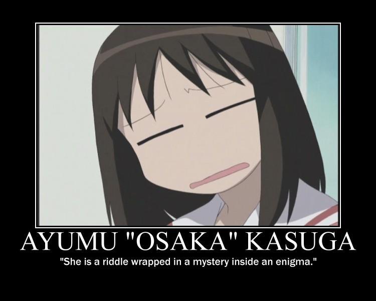 [image 505944] Azumanga Daioh Know Your Meme