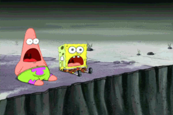 Surprised Spongebob And Patrick | Surprised Patrick | Know Your Meme