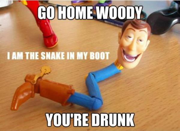 [image 575312] Go Home You Are Drunk Know Your Meme