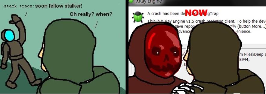 Image 585357 Blowout Soon Fellow Stalker Know Your Meme