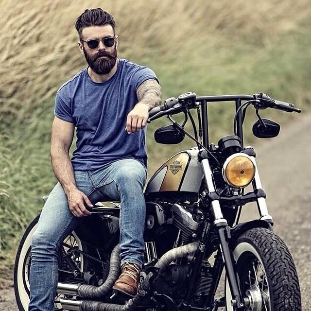 [image 870117] Lumbersexual Know Your Meme