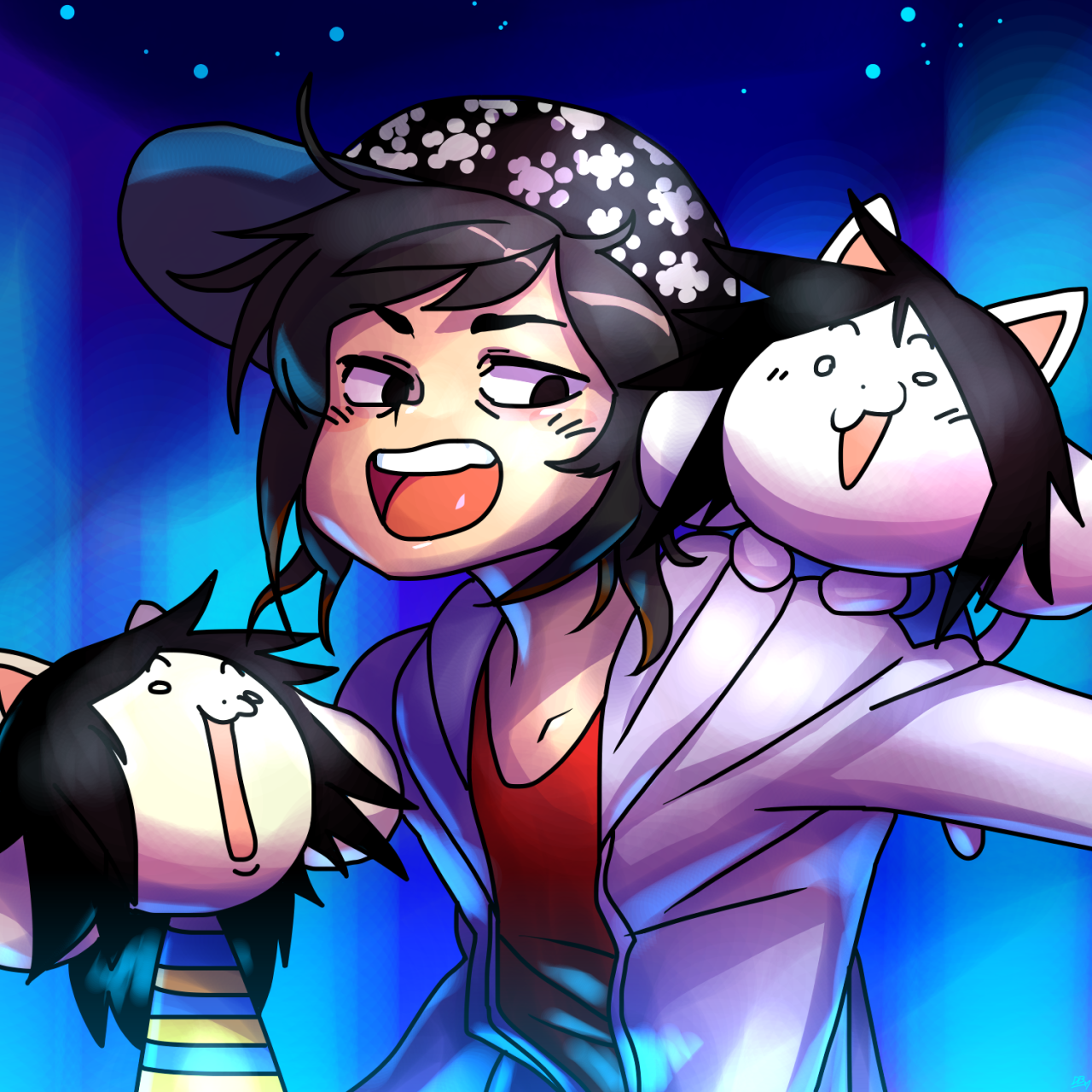 Temmie Undertale Loaddr