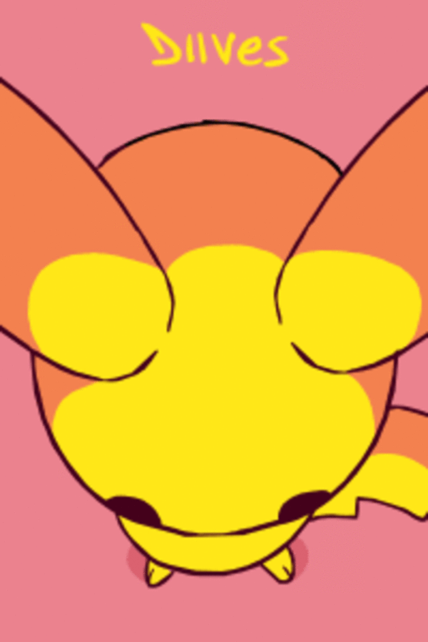 Mimikkyu By Diives Mimikyu Know Your Meme