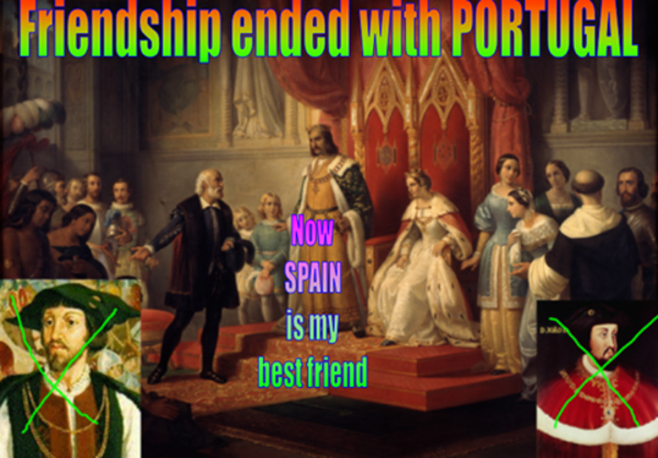 Friendship Ended With Portugal Friendship Ended With Mudasir Know 