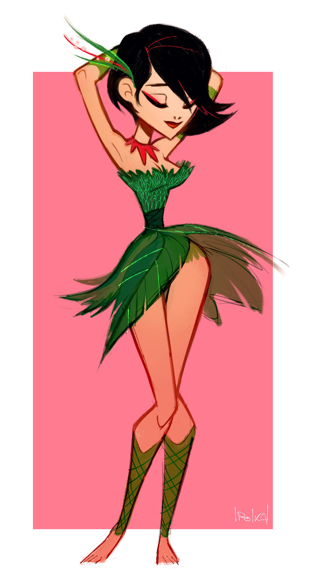 Ashi By Polochka Ashi Know Your Meme