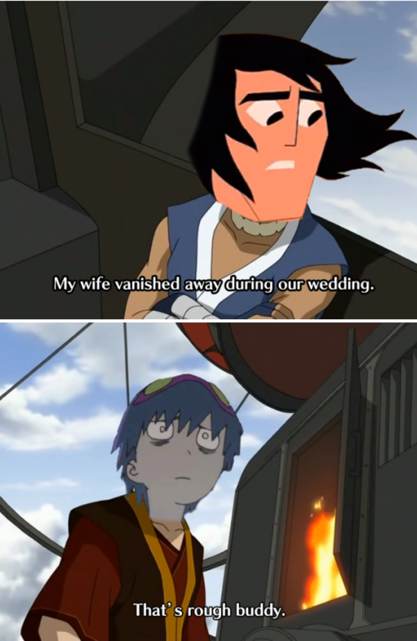 Thats Rough Buddy Samurai Jack Know Your Meme