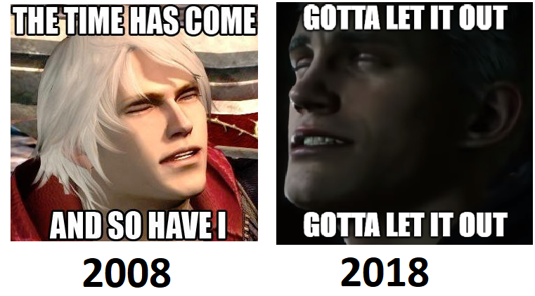 PULL MY DEVIL TRIGGER | Pull My Devil Trigger | Know Your Meme