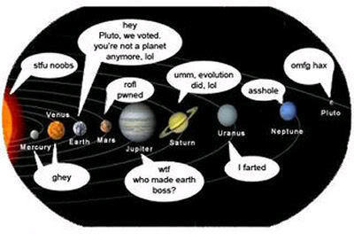 [Image - 78763] | Plutoed / Poor Pluto | Know Your Meme