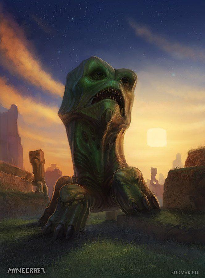  Image 114758 Minecraft Creeper Know Your Meme