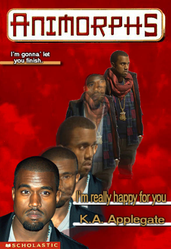 [Image - 355801] | Animorphs | Know Your Meme