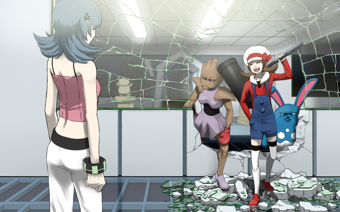 Fuck Your Warp Panels Natsume Pokemon Know Your Meme Fuck Your Warp Panels Natsume Pokemon Know Your Meme