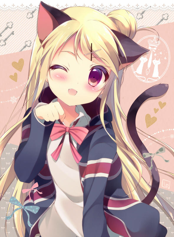 Catgirl Neko Know Your Meme catgirl-neko-know-your-meme