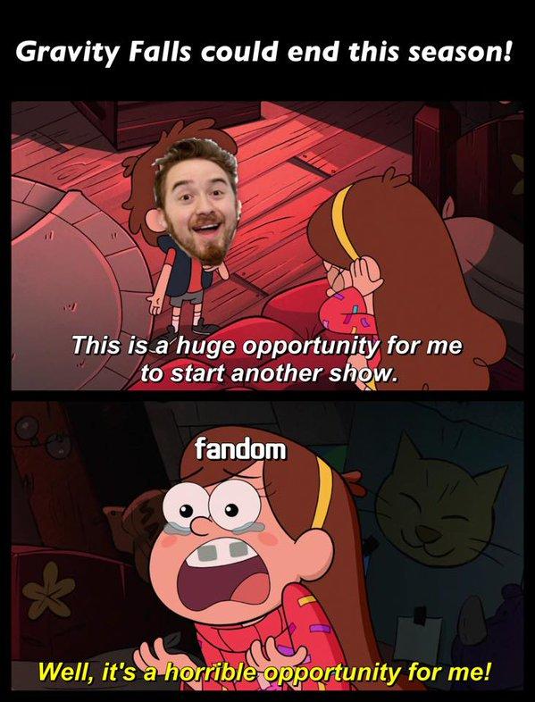 I can relate to this | Gravity Falls | Know Your Meme