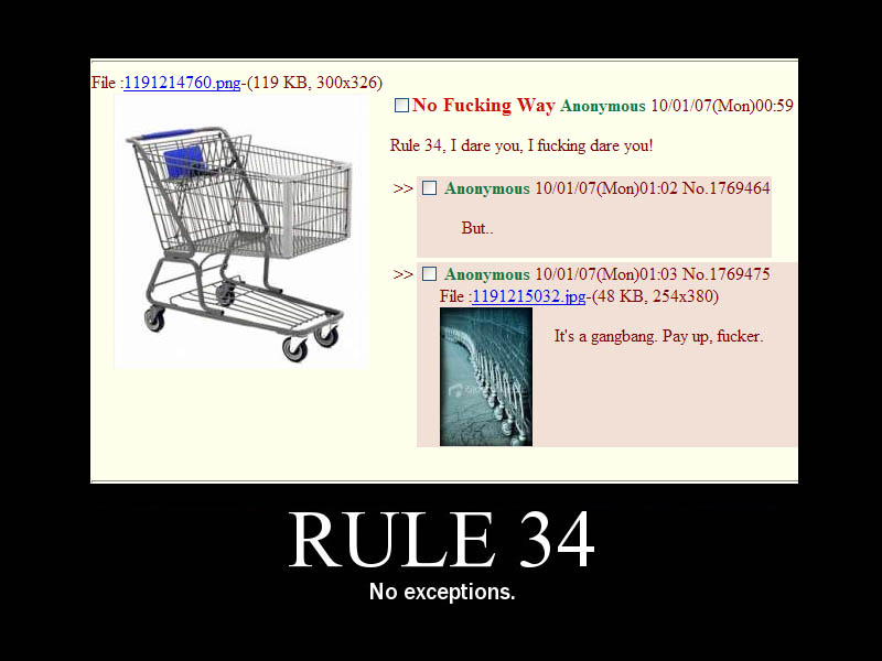 Image 138770 Rule 34 Know Your Meme 8437