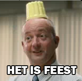 [Image - 190052] | Het is Feest/Toetjesman | Know Your Meme