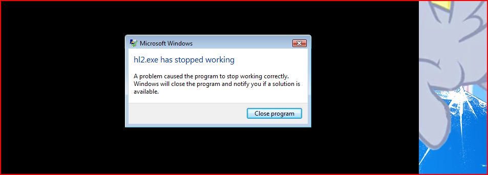 GMOD FOR ME exe Has Crashed stopped Working Know Your Meme