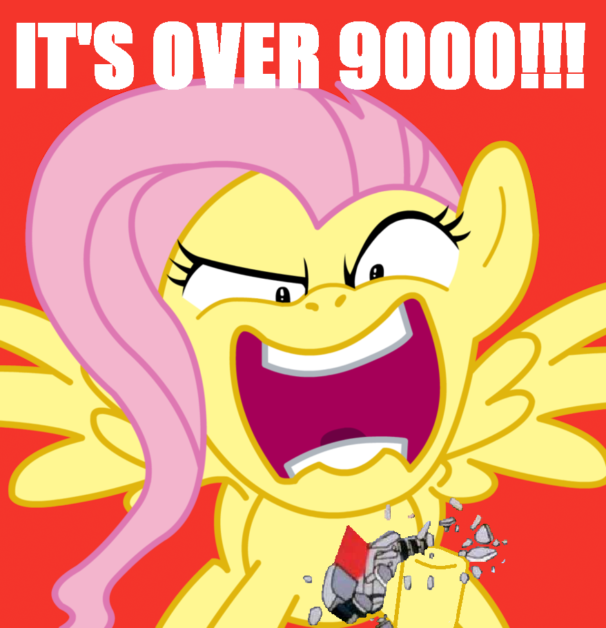 Image 392248 It s Over 9000 Know Your Meme image-392248-it-s-over-9000-know-your-meme
