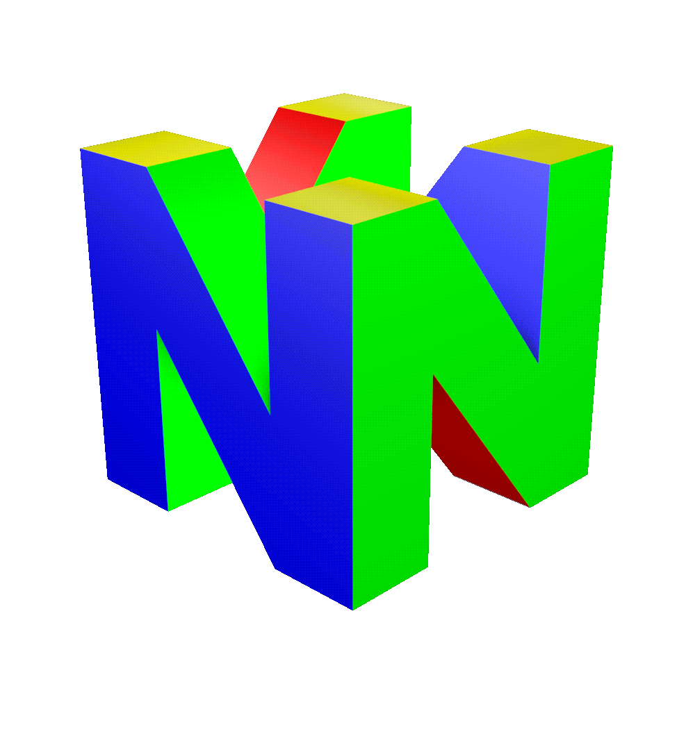 Spinning Nintendo 64 Logo Nintendo Know Your Meme Spinning Nintendo 64 Logo Nintendo Know Your Meme