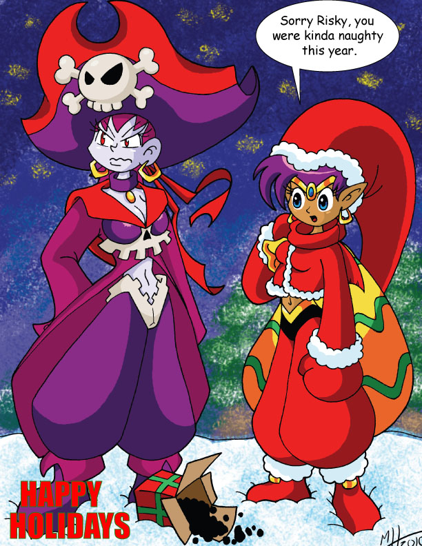 [image 660216] Shantae Know Your Meme