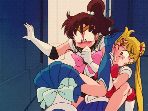 Do She Got The Booty Sailor Moon Know Your Meme