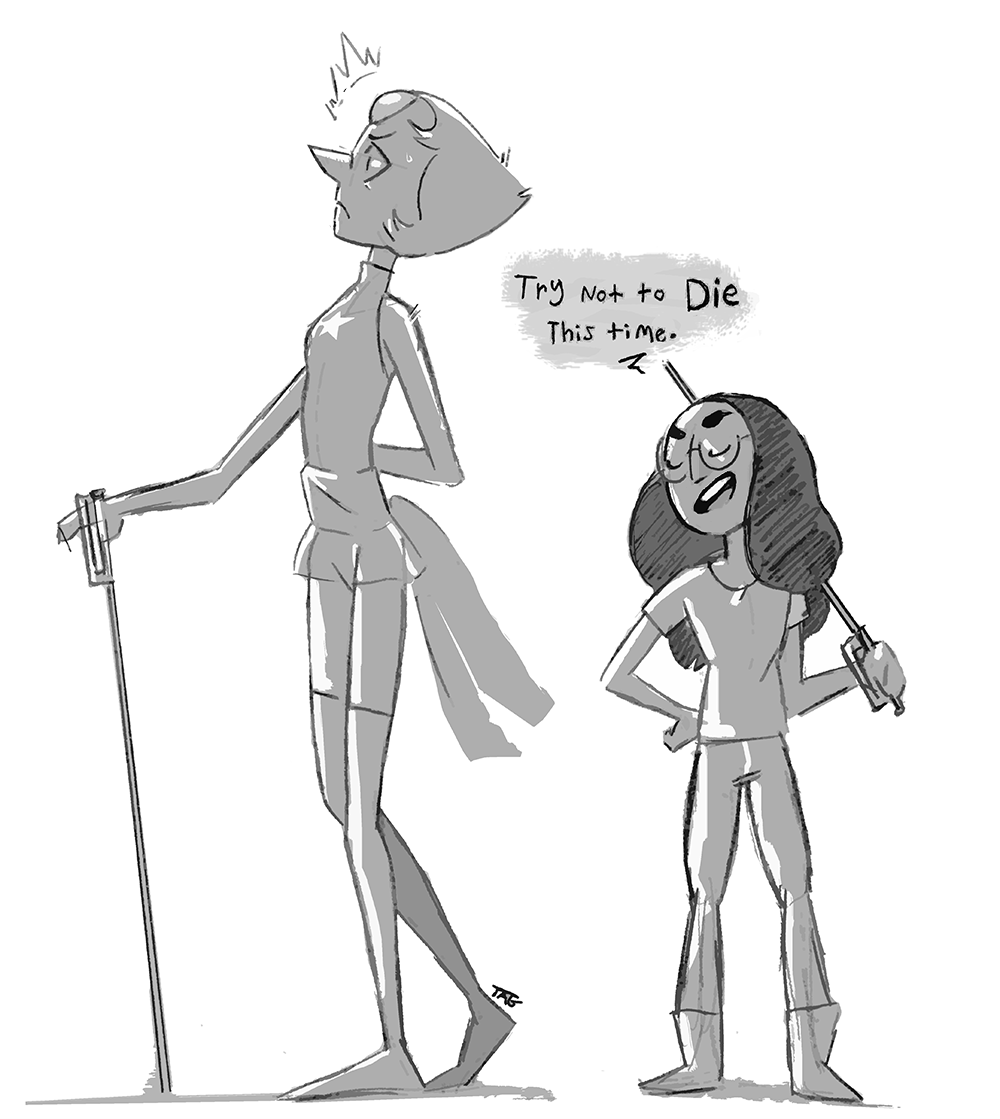 Future Episode Reference Steven Universe Know Your Meme 