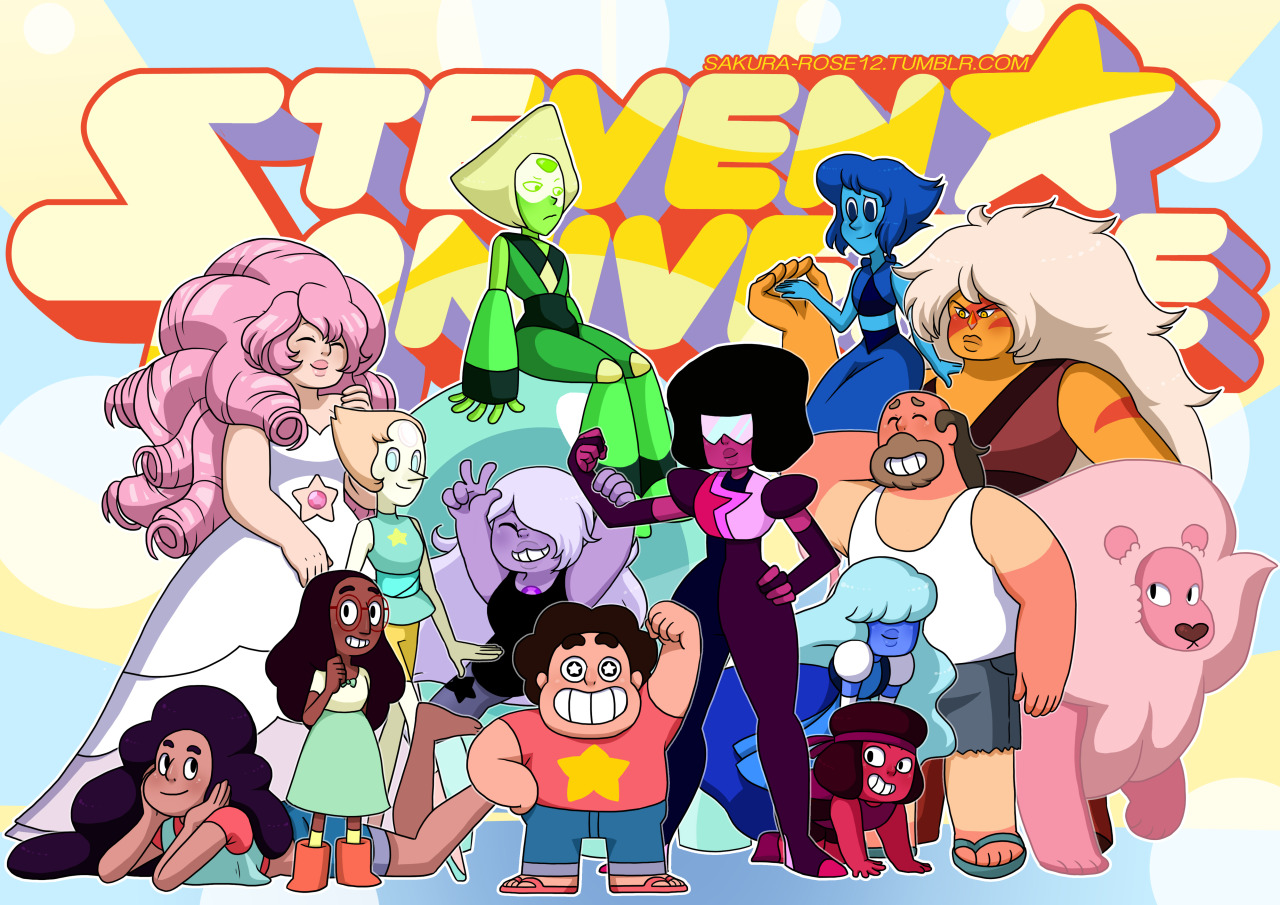 Steven Universe Steven Universe Know Your Meme