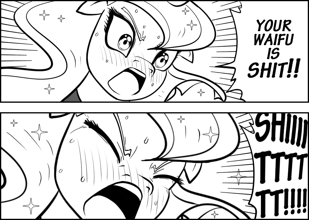 Have I Mentioned That I Like Rave Sluts By Bakuhaku Hentai Foundry
