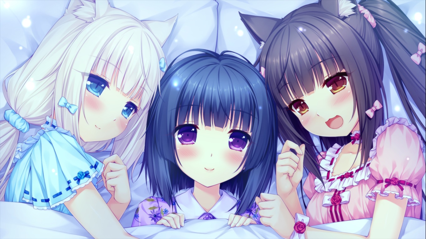 Cuddle Nekopara Know Your Meme