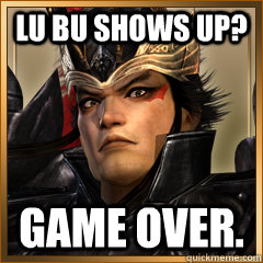 Lu Bu Memes