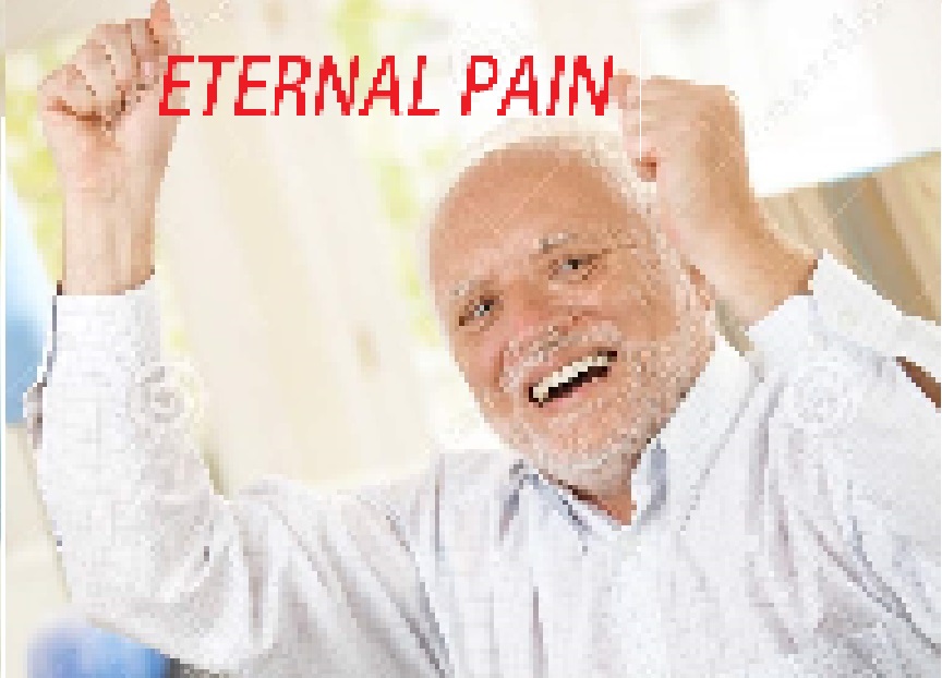 Pain Meme Template Printable Word Searches