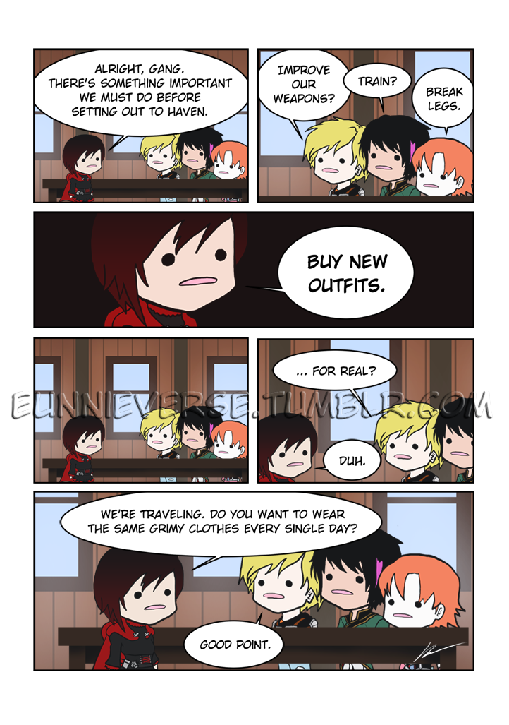 New Dumb Rwby Rwby Know Your Meme