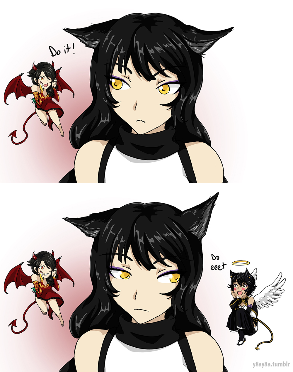 Do It Rwby Know Your Meme