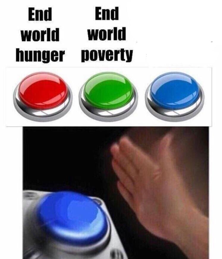 Blank Multiple Button Template Nut Button Know Your Meme