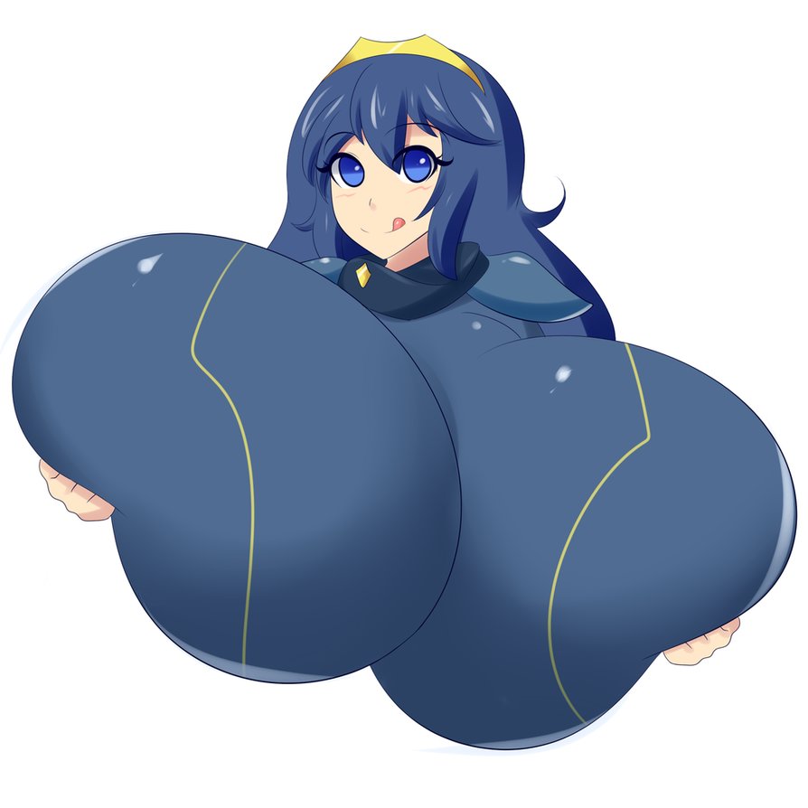 Lucina By Jcdr Body Inflation Know Your Meme