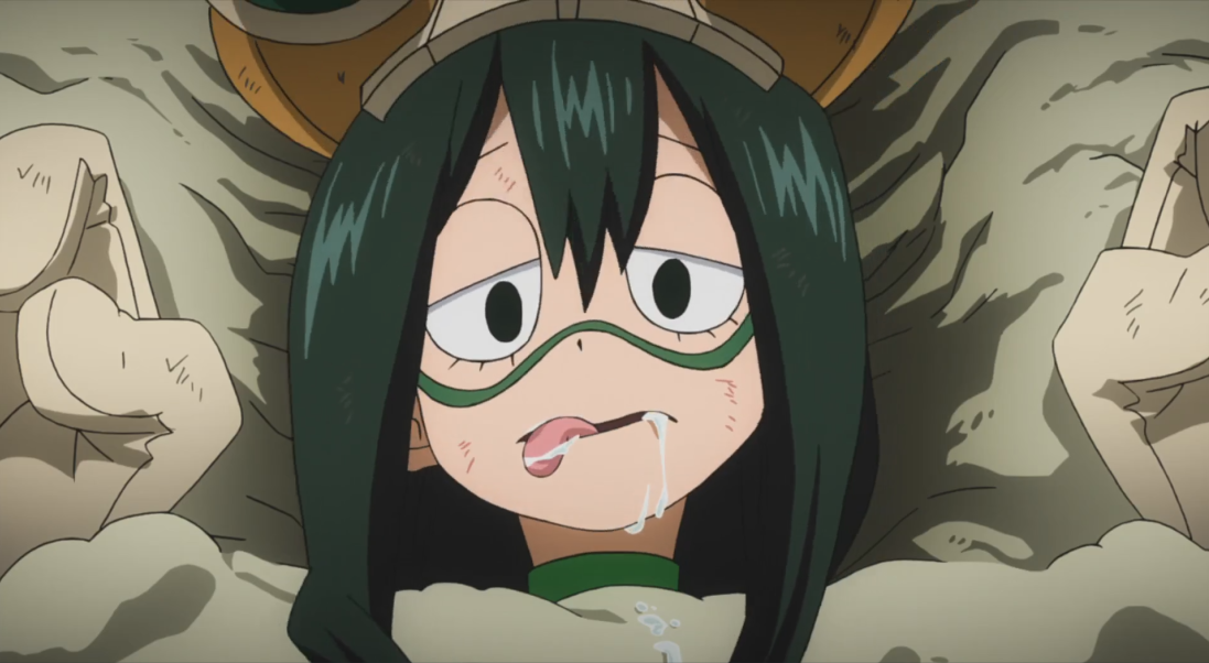 Lewd My Hero Academia Know Your Meme