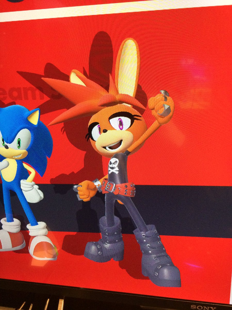 Sonic The Hedgehog Fanpersonages Mannelijk Avatars | Page 2 | Sonic