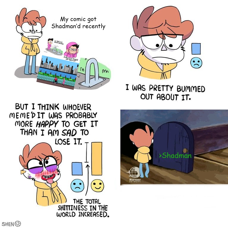 >shadman | My Bike Got Stolen Recently | Know Your Meme