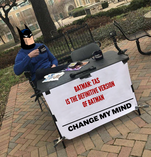 The Arkham Games Are A Personal Close Second Steven Crowder s Change 