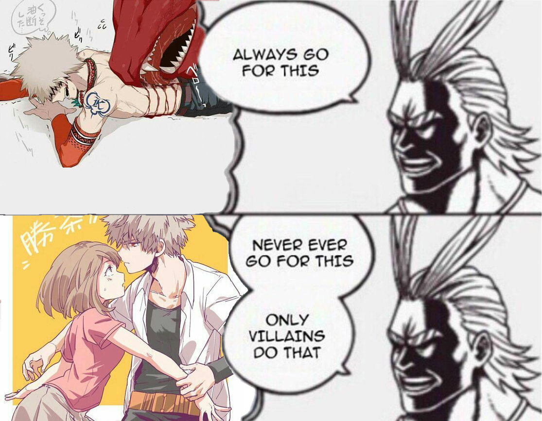Always Go For This KiriBaku Always Go For This Only Villains Do always-go-for-this-kiribaku-always-go-for-this-only-villains-do